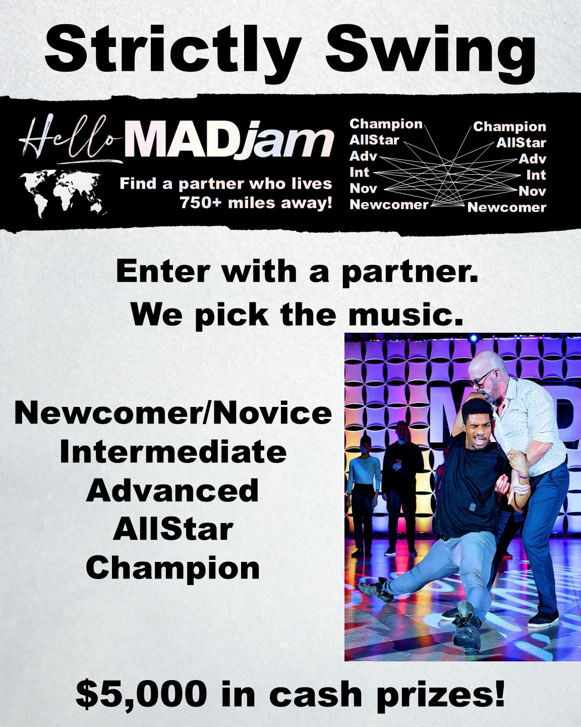 Contests - Mid Atlantic Dance Jam